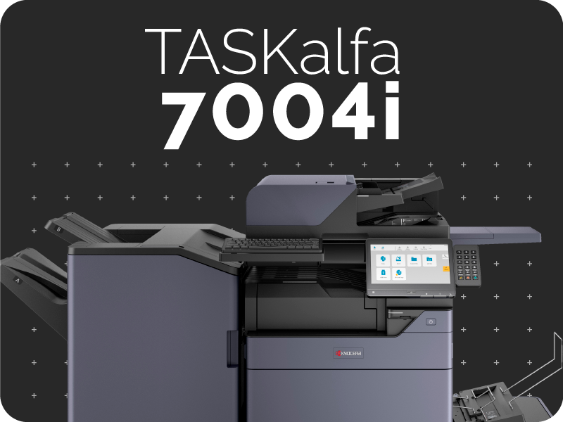 Multifuncional laser TASKalfa 7004i a B&N de Kyocera en Colombia